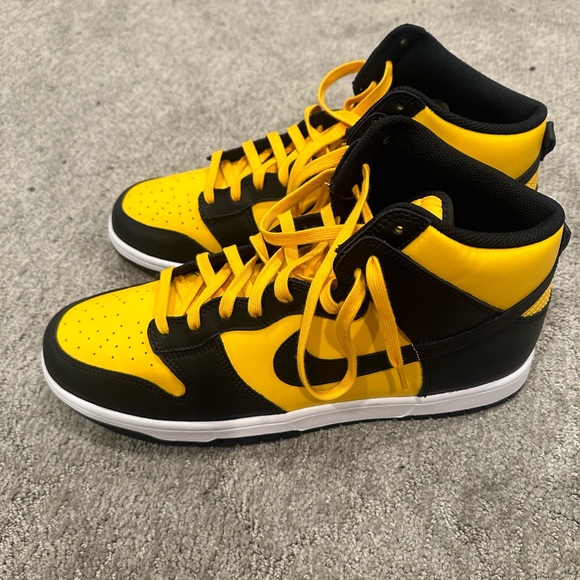 Nike | Shoes | 0 Authentic Nike Dunk High Bruce Lee | Poshmark
